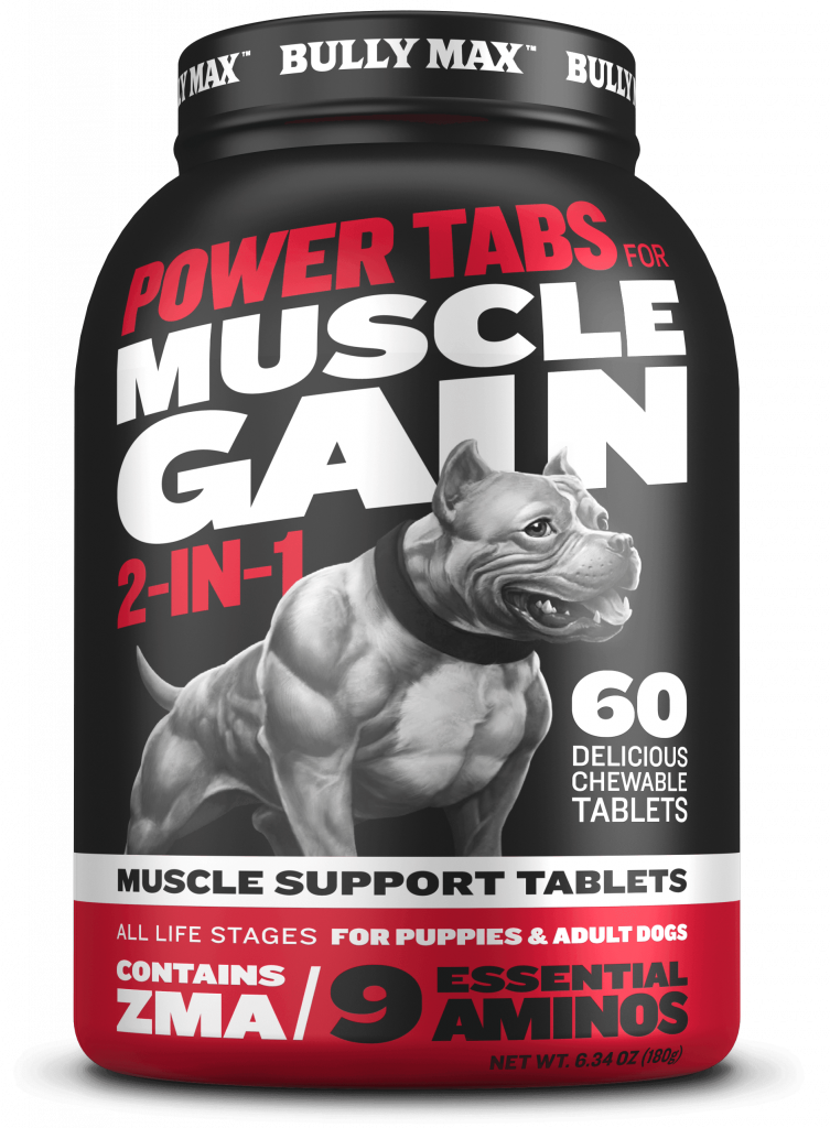 Bully Max Original Muscle Supplement - The Best Dog Food in Sri Lanka ...