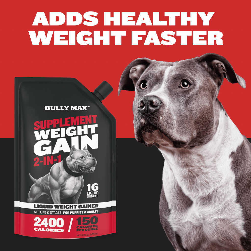 Dog Weight Gainer Liquid Supplement - The Best Dog Food in Sri Lanka ...